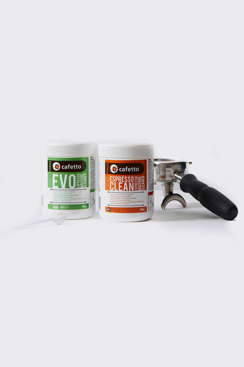 Cafetto Evo Espresso Machine Cleaning Powder – Society Coffee